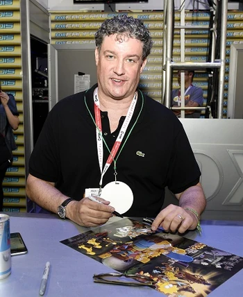 Al Jean | Simpsons Wiki | Fandom