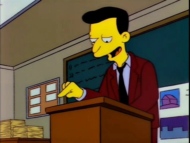 Auction Announcer | Simpsons Wiki | Fandom