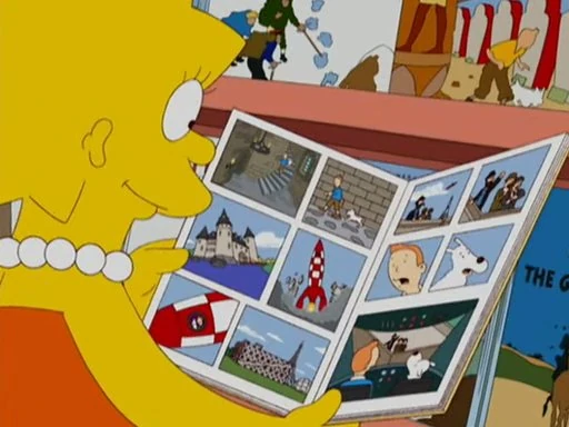 Belgia | Simpsons Wiki | Fandom