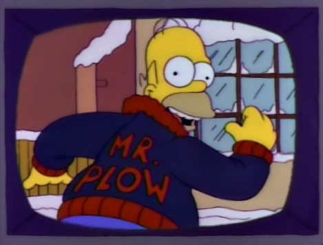 Mr. Plow | Simpsons Wiki | Fandom