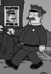 Officer Joe | Simpsons Wiki | Fandom