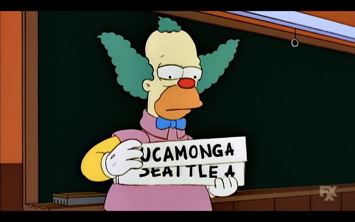 Homie the Clown/References | Simpsons Wiki | Fandom