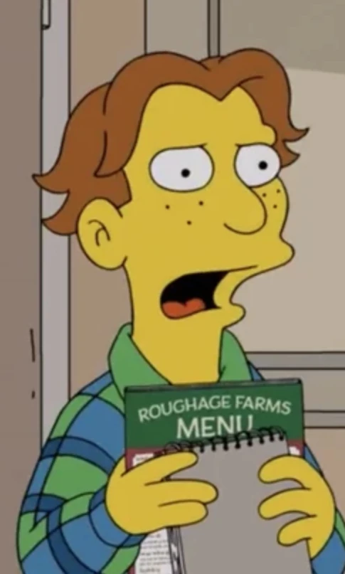 Ted (The King of Nice) | Simpsons Wiki | Fandom