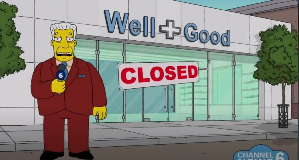 Well & Good | Simpsons Wiki | Fandom