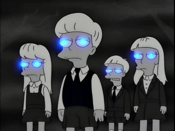 The Bloodening | Simpsons Wiki | Fandom