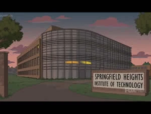 Instituto de Tecnologia Springfield Heights | Wikisimpsons | Fandom