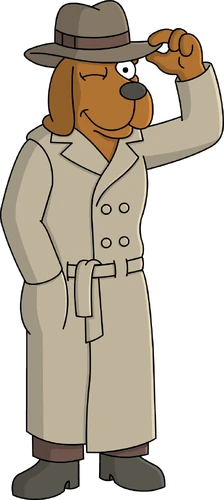 McGriff the Crime Dog | Simpsons Wiki | Fandom