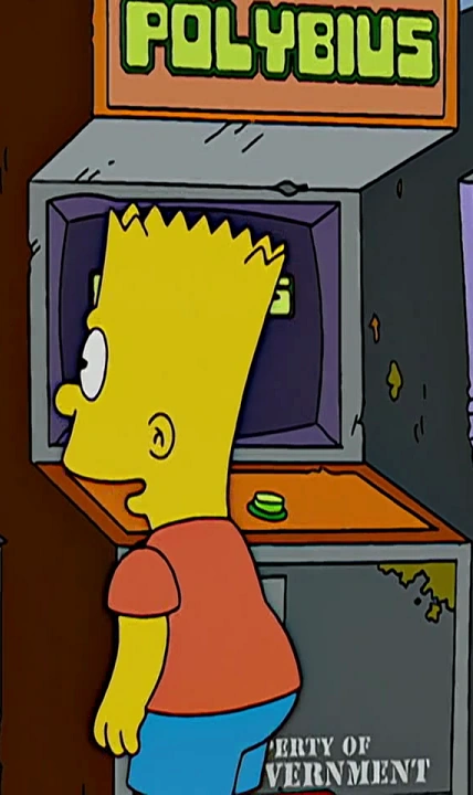 Polybius | Simpsons Wiki | Fandom
