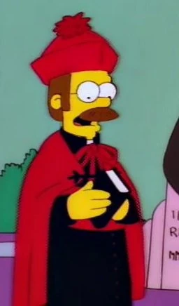 Reverend Flanders | Simpsons Wiki | Fandom