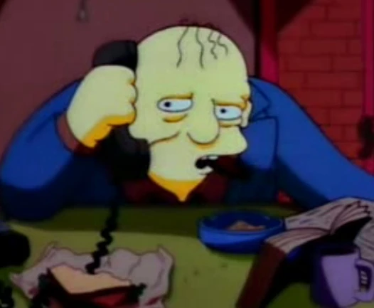 Stockbroker | Simpsons Wiki | Fandom