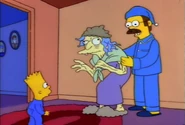 Grandma Flanders | Simpsons Wiki | Fandom