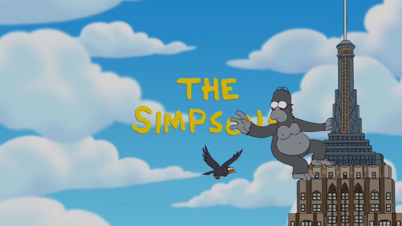 Peeping Mom/Gags | Simpsons Wiki | Fandom