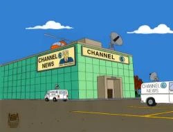 Channel 6 News | Simpsons Wiki | Fandom