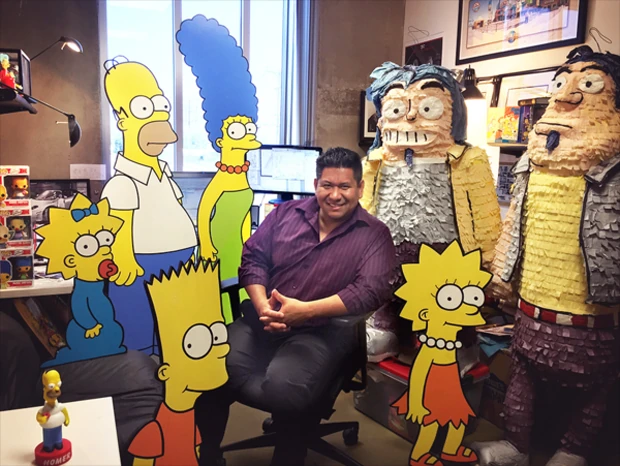 Erick Tran | Simpsons Wiki | Fandom