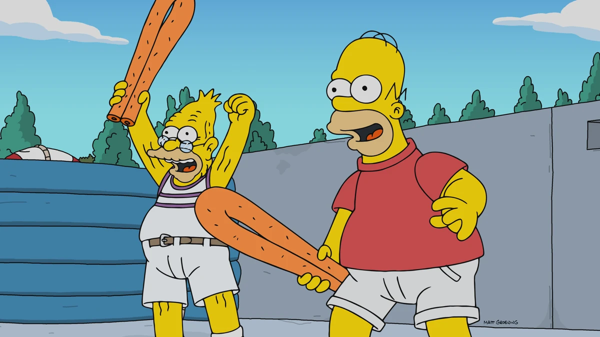 Full Heart, Empty Pool | Simpsons Wiki | Fandom