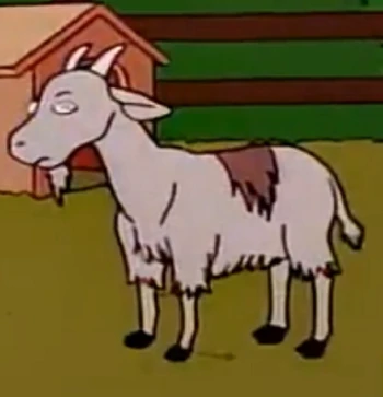 Goat | Simpsons Wiki | Fandom