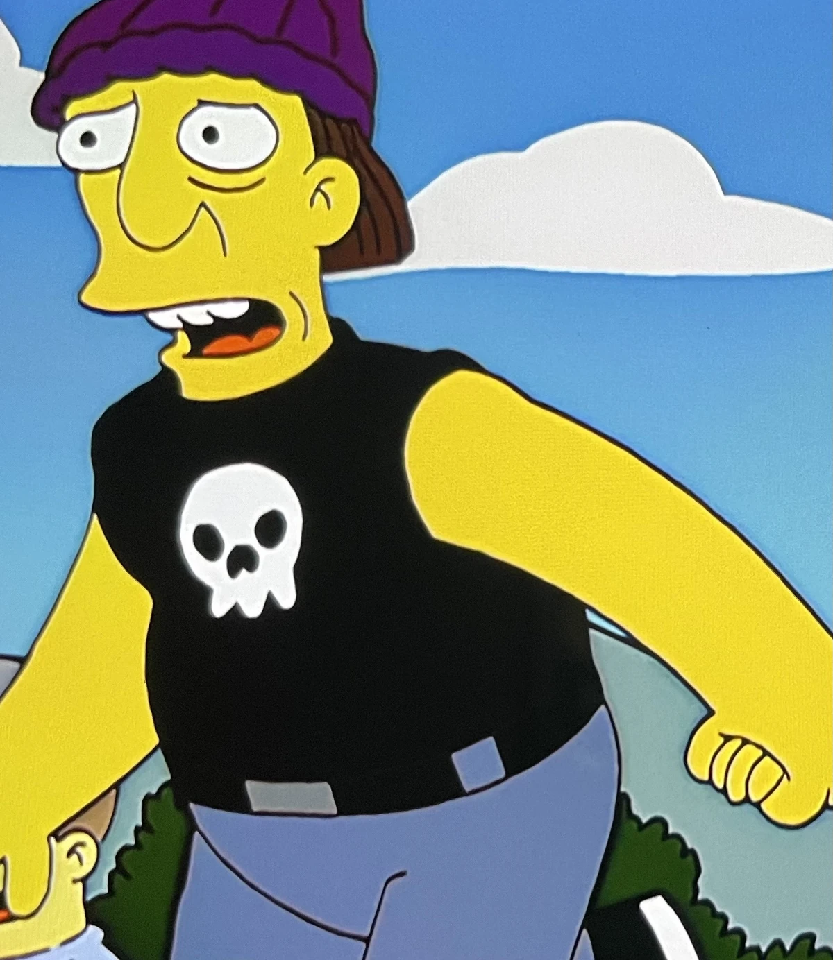 Mr. Jones | Simpsons Wiki | Fandom