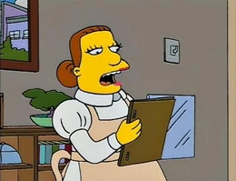 Lunchlady Dora | Simpsons Wiki | Fandom