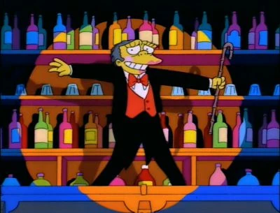 Moe Better Booze | Simpsons Wiki | Fandom