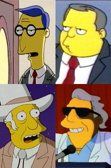 Springfield's State's Gubernatorial election, 1986 | Simpsons Wiki | Fandom