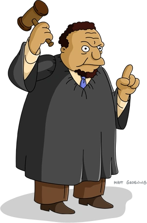 Roy Snyder | Simpsons Wiki | Fandom