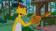 Cletus Spuckler/Gallery | Simpsons Wiki | Fandom