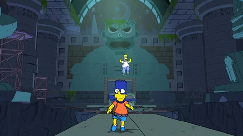 Bartman Begins | Wiki Les Simpson | Fandom