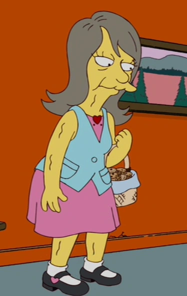 Belle | Simpsons Wiki | Fandom