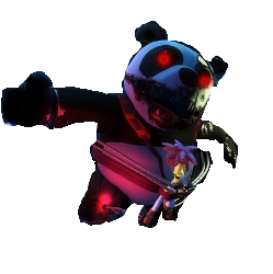 Panda Animatronic | Simpsons Wiki | Fandom