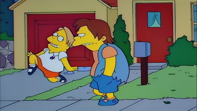 Hark to the Tale of Nelson | Simpsons Wiki | Fandom