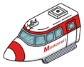 Springfield Monorail | Simpsons Wiki | Fandom