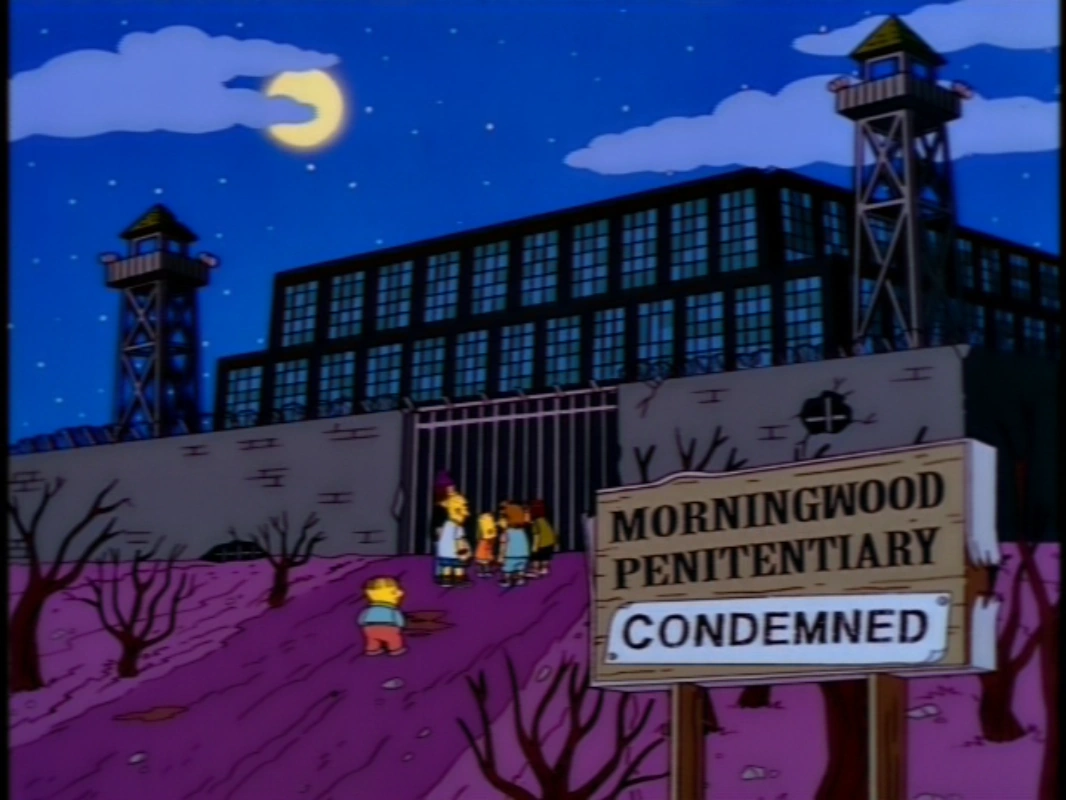 Morningwood Penitentiary | Simpsons Wiki | Fandom