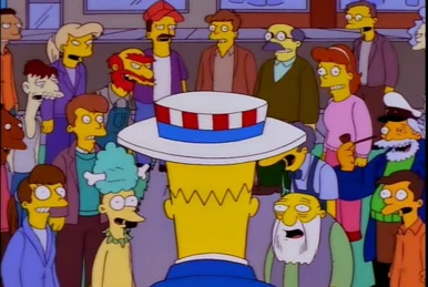 Carny Simpsons Quotes
