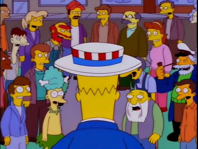 Trash of the Titans/References | Simpsons Wiki | Fandom