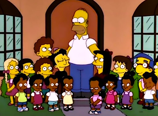 Uncle Homer's Daycare Center | Simpsons Wiki | Fandom