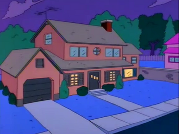 725 Evergreen Terrace | Simpsons Wiki | Fandom