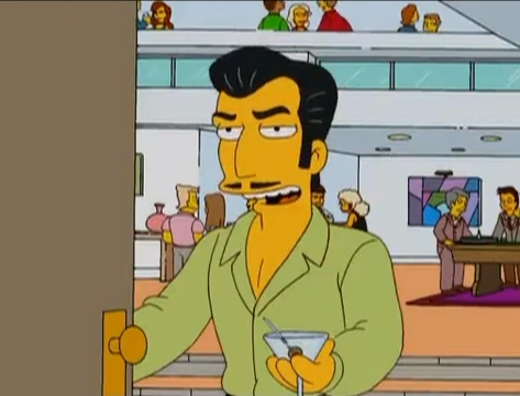 Альберто | Симпсоны вики | Fandom