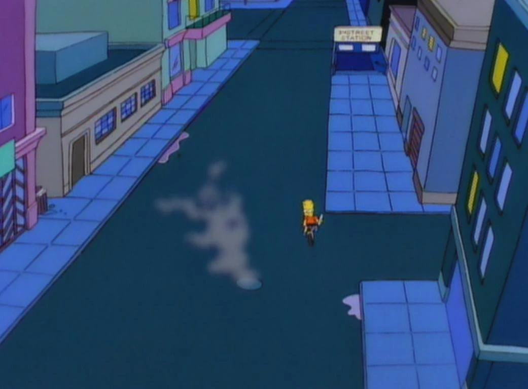3rd Street | Simpsons Wiki | Fandom