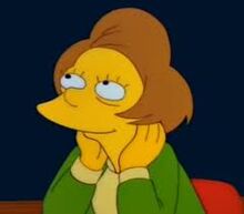 Edna Krabappel | Wikisimpsons | Fandom