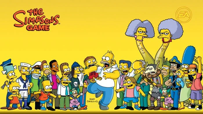 The Simpsons Game/References | Simpsons Wiki | Fandom