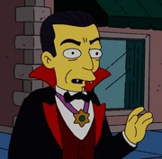 Count Dracula | Simpsons Wiki | Fandom