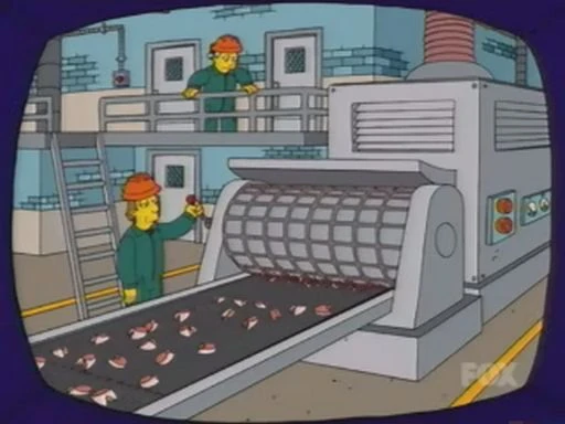 Farmer Billy's Bacon Factory | Simpsons Wiki | Fandom