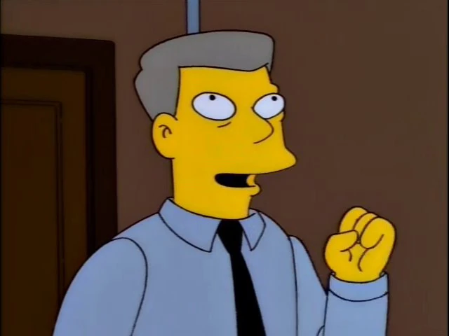 Glen | Wikisimpsons | Fandom