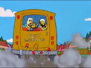 Springfield Elementary School Bus | Simpsons Wiki | Fandom