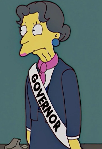 Mary Bailey | Wikisimpsons | Fandom