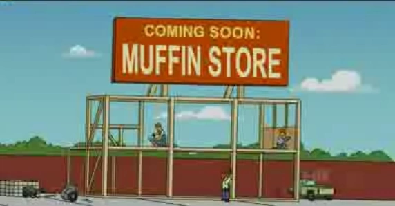 Muffin Store | Wiki Les Simpson | Fandom