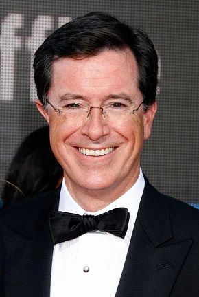 Stephen Colbert | Simpsons Wiki | Fandom
