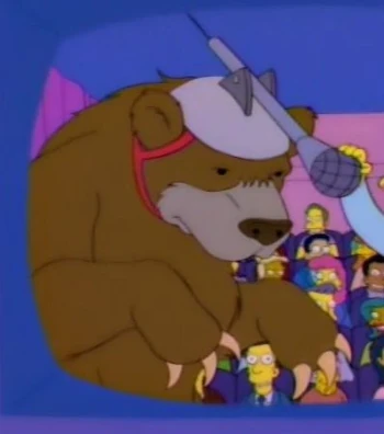 Gentle Ben | Simpsons Wiki | Fandom