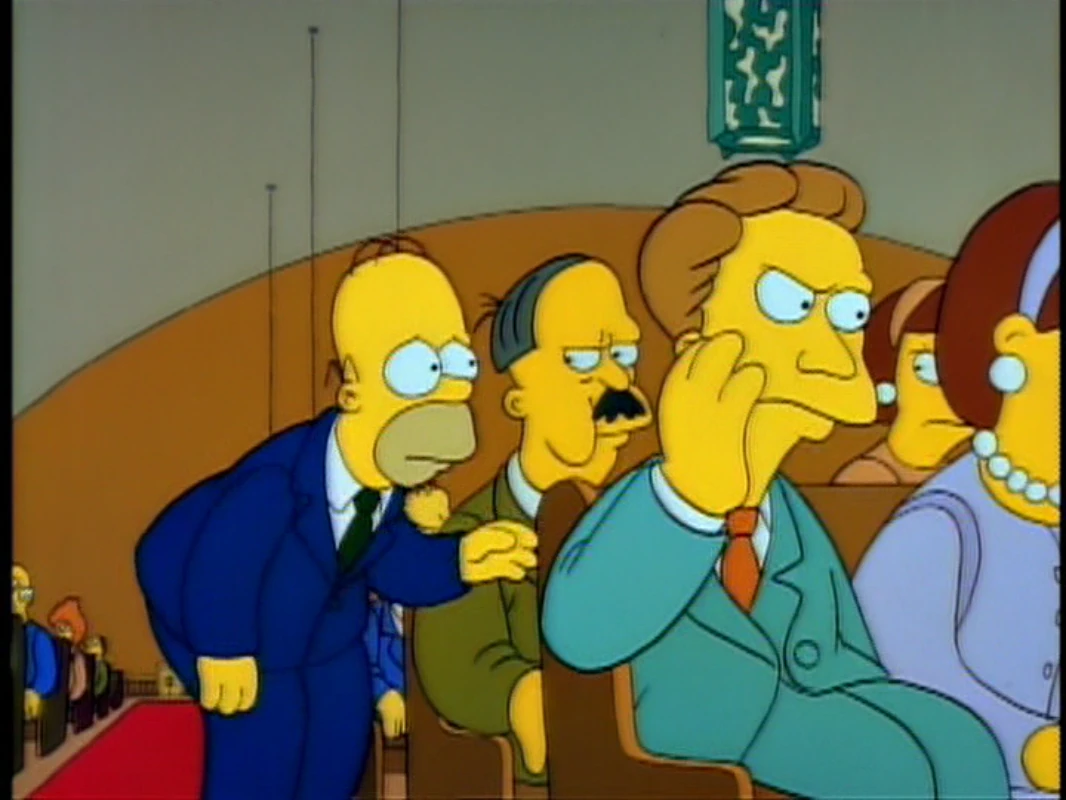 The War of the Simpsons/References | Simpsons Wiki | Fandom