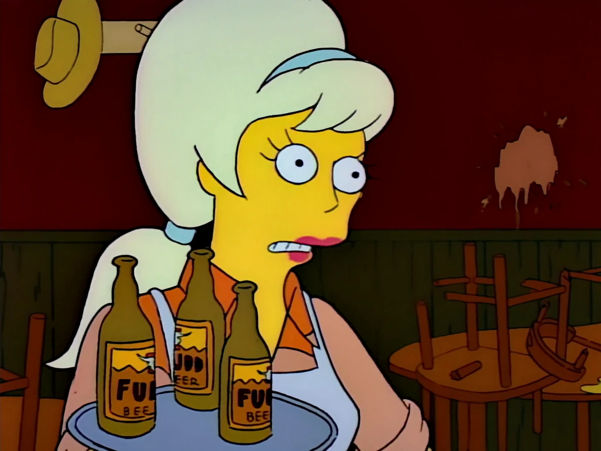 Fudd Beer | Simpsons Wiki | Fandom
